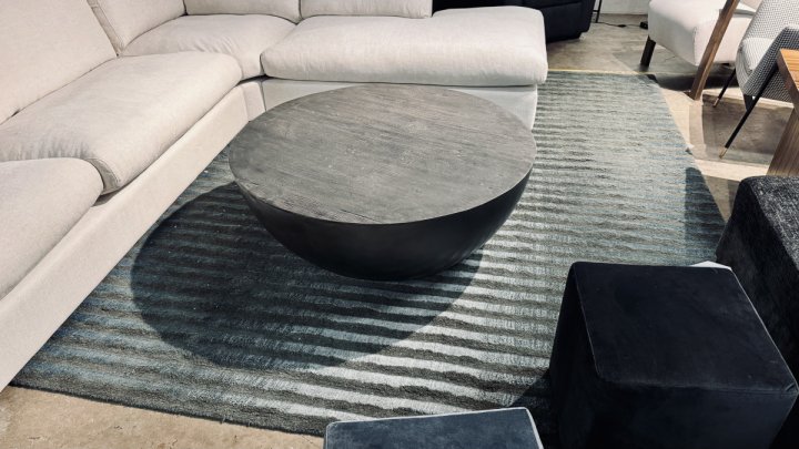 Rubin's Collection Crestview Bengal Manor Coffee Table $449 - Rubin's ...